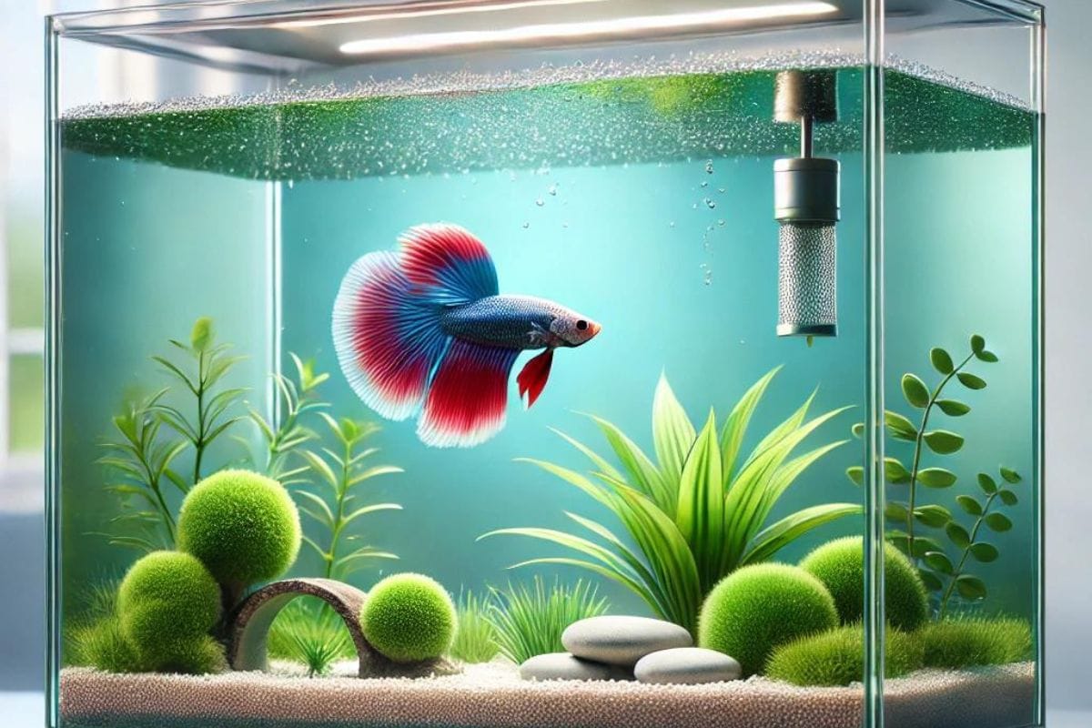 Como cuidar de peixe betta: mitos e verdades para manter seu peixe saudável - KitabPet